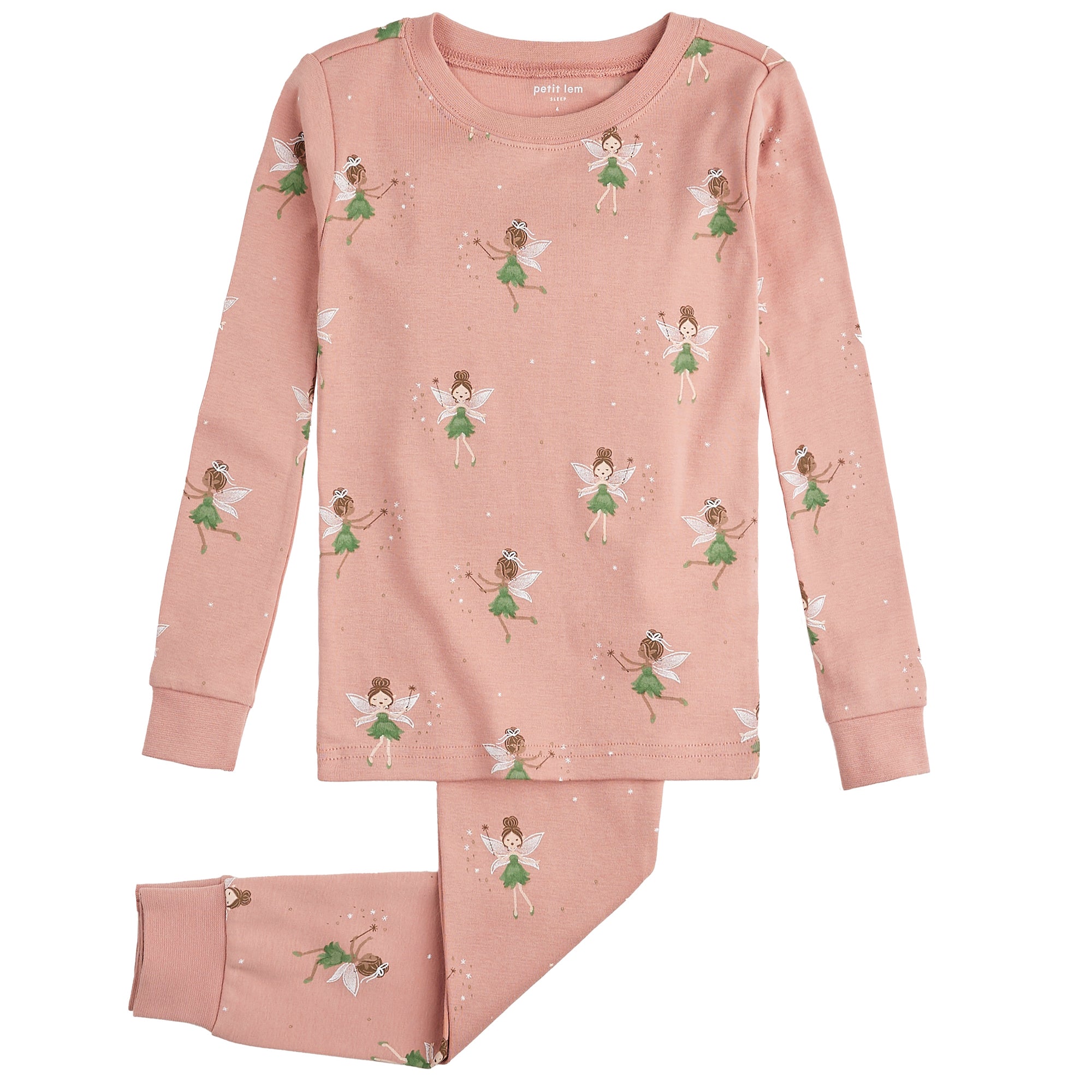 Fairies PJ Set – Wren Harper
