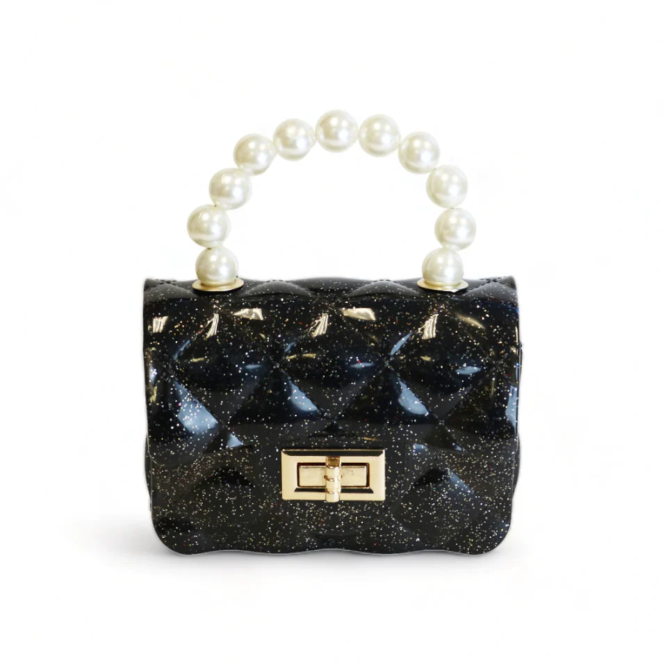 Quilted Mini Jelly Purse – Wren Harper