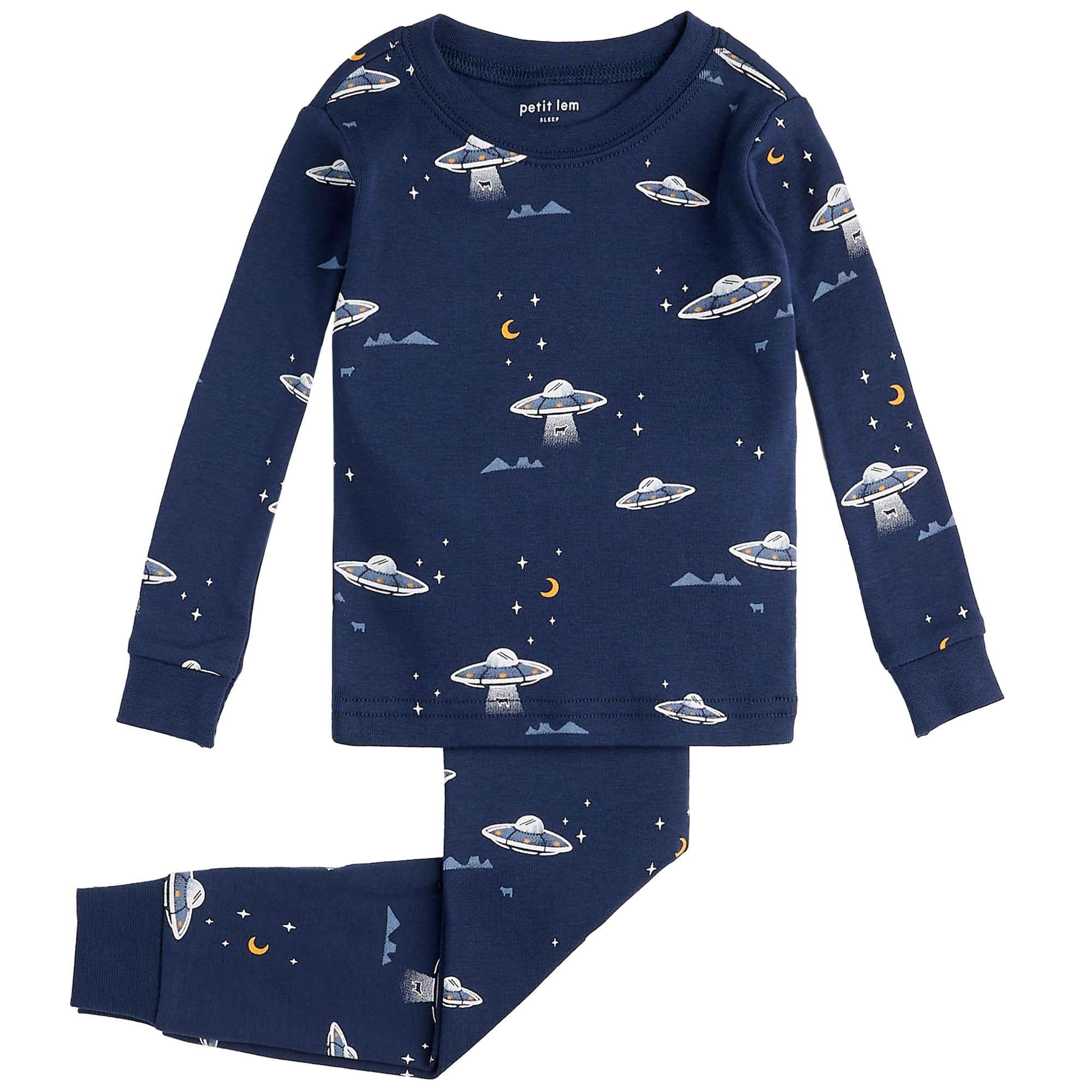 Spaceship PJ Set – Wren Harper