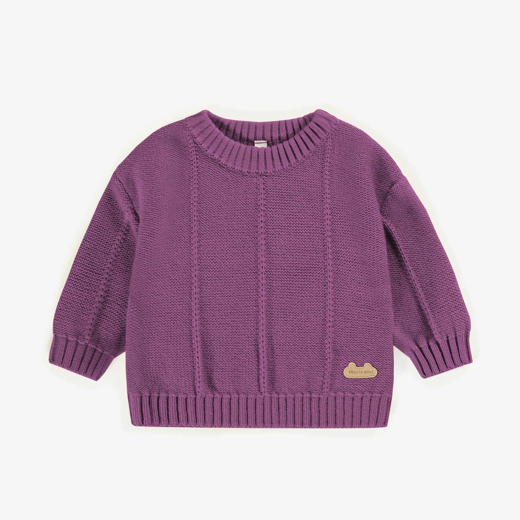 Faux Cashmere Sweater – Wren Harper