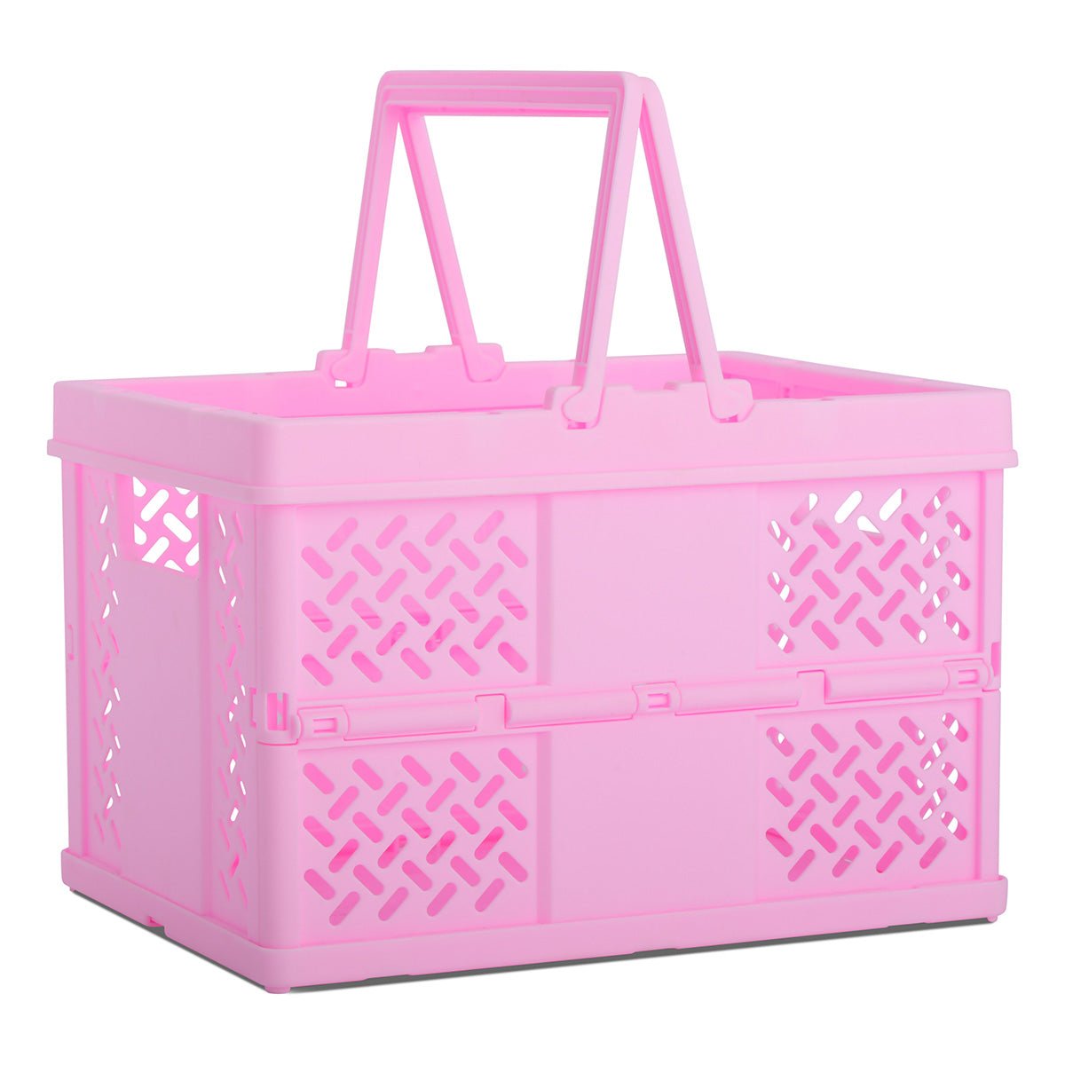 Foldable Storage Crate – Wren Harper
